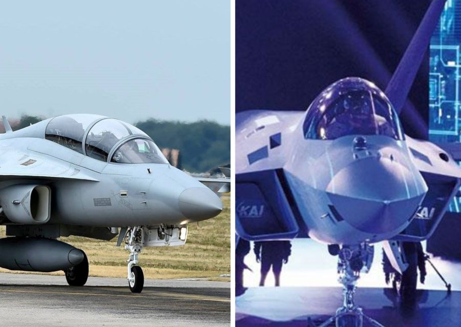 Airbus dorong penjualan FA-50 dan KF-21 ke negara-negara Eropa Barat