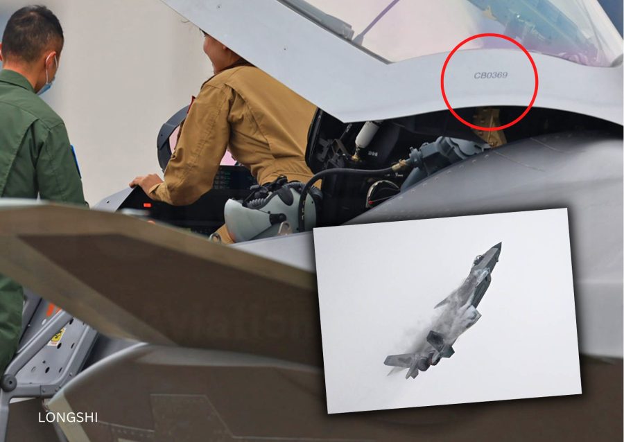 Melebihi jumlah F-22, China disebut telah memproduksi 207 J-20