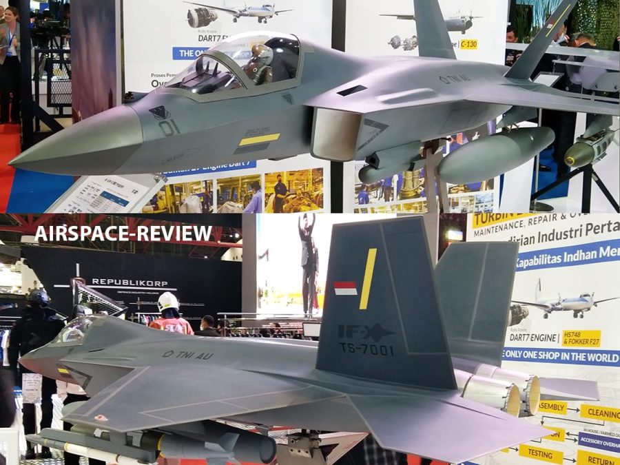 Indonesia mulai kembali pembayaran KF-21 ke Korea Selatan