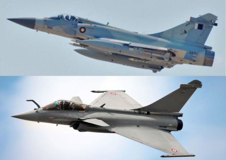 Kemenkeu setujui pengadaan 12 Mirage 2000-5 dan 18 Rafale batch ke-2