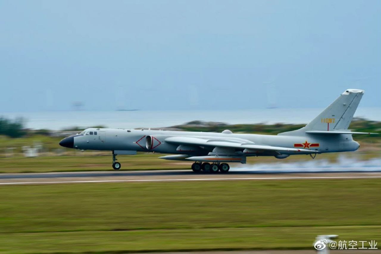 China punya rudal hipersonik baru tandingan Kinzhal Rusia?