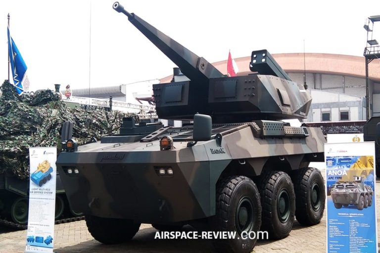 Menengok dari dekat beragam kendaraan perang baru PT Pindad di Indo ...