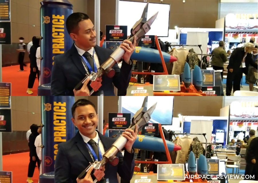 Pyrotechnic Cutter NP4, alat potong besi baja praktis dari Rusia