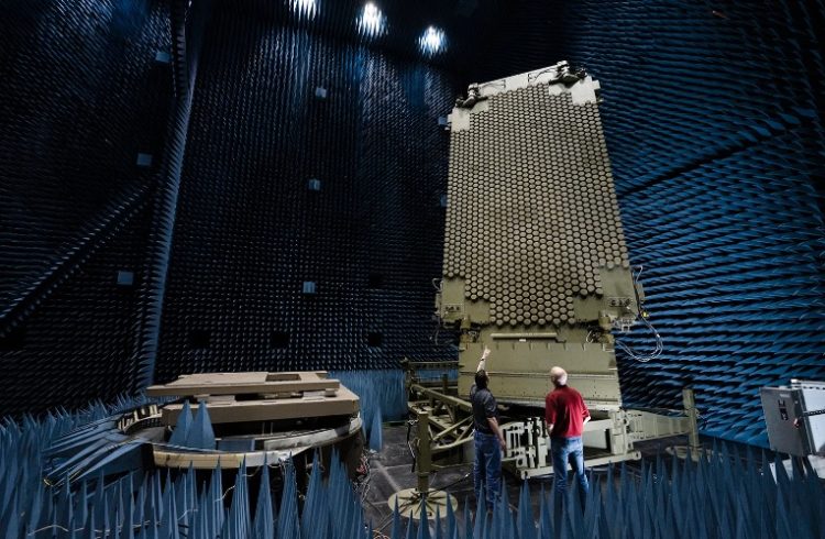 Lockheed Martin pasok delapan sistem radar TPY-4 ke Norwegia