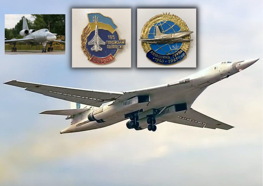 Mengenang armada Penerbangan Jarak Jauh Ukraina Tu-22, Tu-95, Tu-160 ...