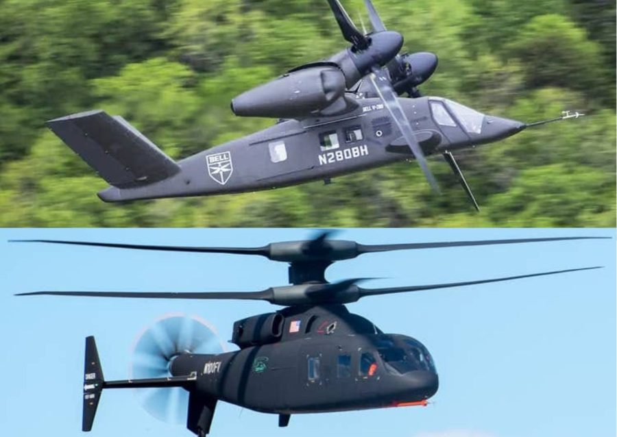 Bell V-280 Valor terpilih sebagai pengganti UH-60 Black Hawk ...