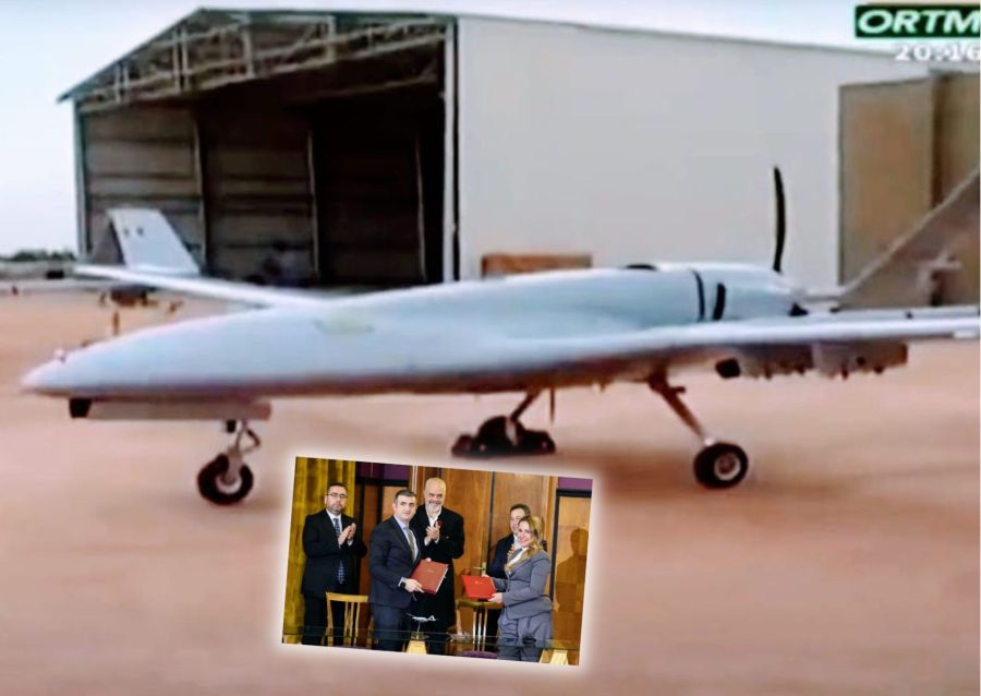 Mali terima drone Bayraktar TB2, Albania turut beli tiga unit