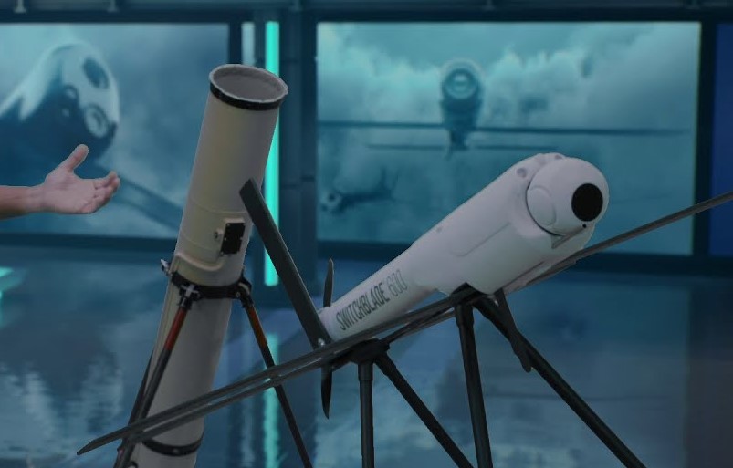 Lithuania beli drone Switchblade 600 dari AS senilai 48 juta USD
