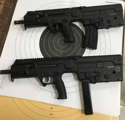 Kopasgat segera terima senapan serbu bullpup Tavor X95