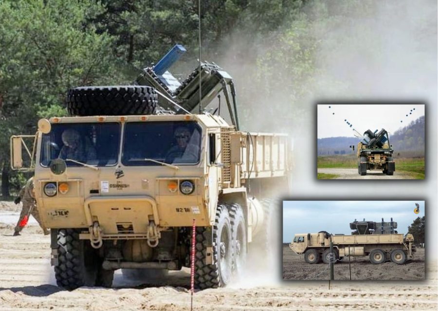 AS setujui penjualan sistem peletakan amunisi antitank Volcano ke Taiwan