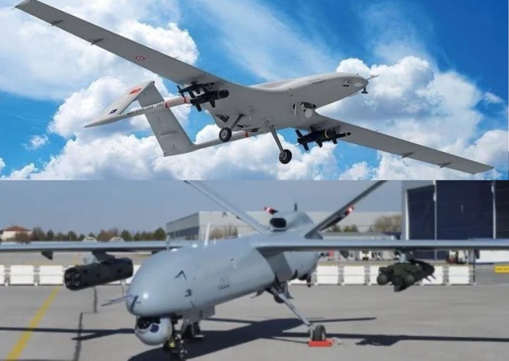 Indonesia akan beli drone Bayraktar TB-2 dan Anka-B dari Turkiye