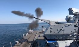 Gokdeniz CIWS, sistem senjata jarak dekat andalan Aselsan Turkiye