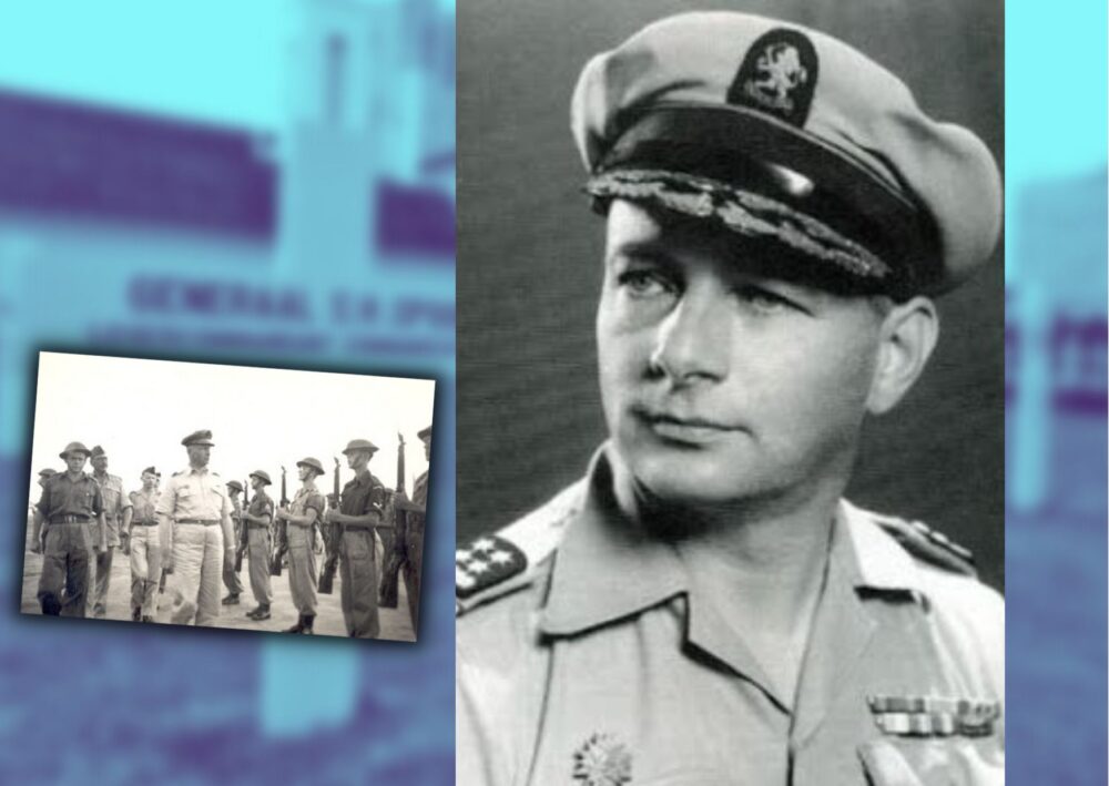 Apakah Jenderal Spoor tewas karena diracun saat makan di restoran di ...