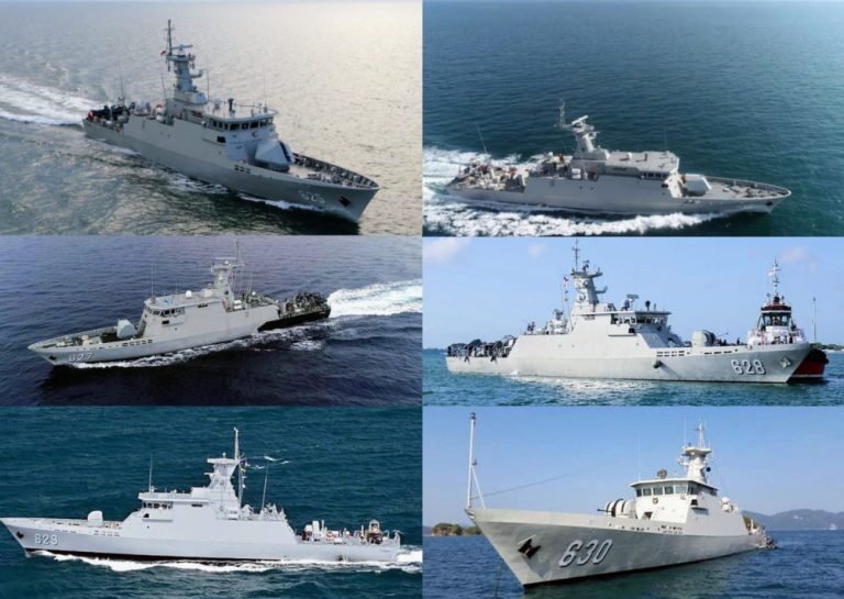 Yuk, kenali enam Kapal Cepat Rudal (KCR) 60M buatan PT PAL