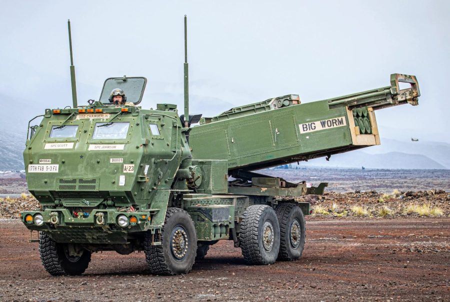 Belanda membeli 20 M142 HIMARS dari AS