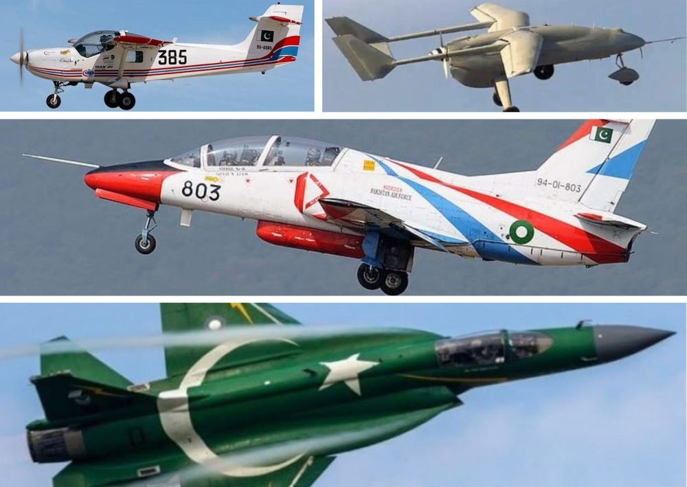 Mengenal Pakistan Aeronautical Complex (PAC), pengembang jet tempur ...