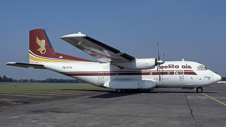 Mengenang Transall C-160, 'Hercules' dari Eropa