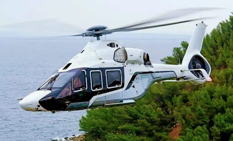 Airbus Corporate Helicopters serahkan varian helikopter ACH160 ...