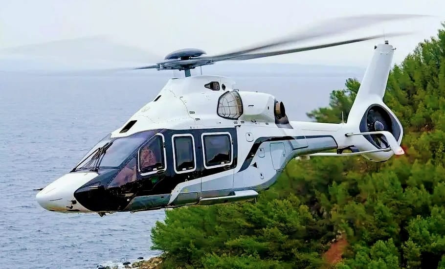 Airbus Corporate Helicopters serahkan varian helikopter ACH160 ...