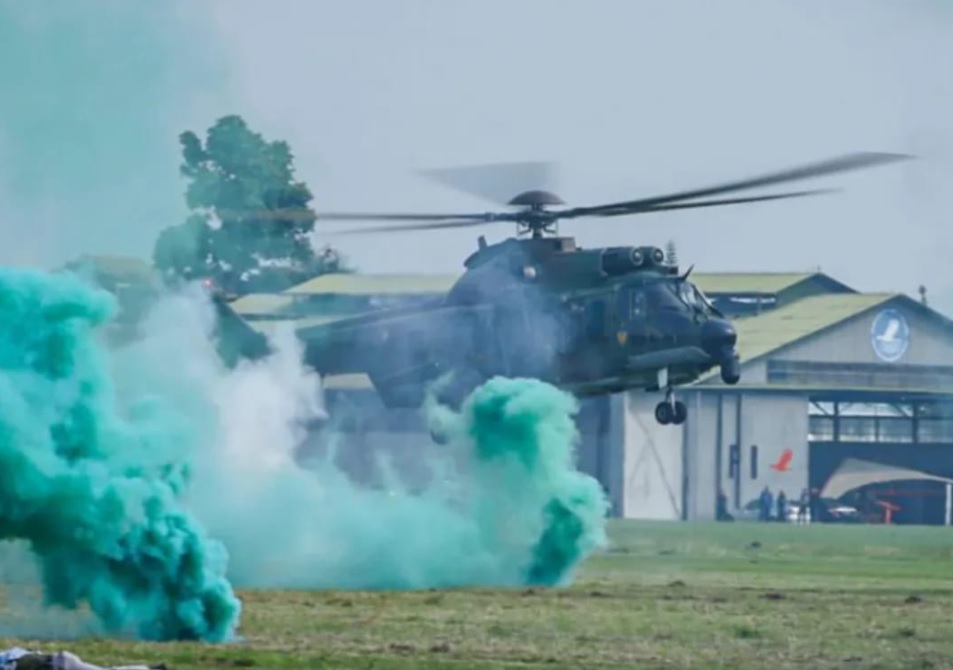 Kopasgat, Mahir Dalam Melaksanakan SAR Tempur
