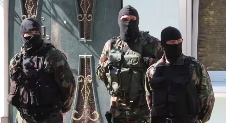 Putin minta FSB perkuat badan keamanan di wilayah baru Rusia