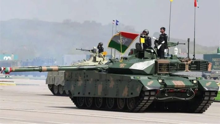 Pakistan beli 679 tank VT4 China yang akan dirakit secara lokal sebagai ...