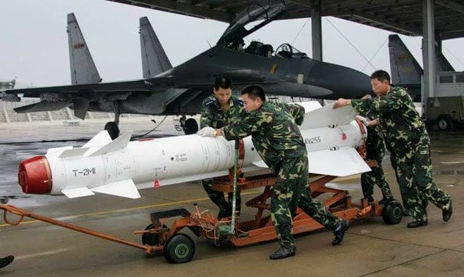 Mengenal Kh-29, pesaing AGM-65 Maverick yang menjadi senjata andalan Su-27/30 TNI AU