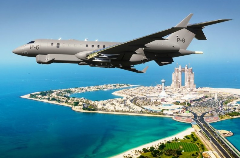 PAL Aerospace luncurkan pesawat patroli maritim multimisi P-6 MPA