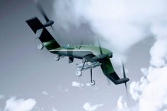 BAE Systems Australia tampilkan drone serang VTOL di Avalon Airshow 2023