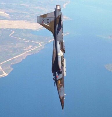 Canadair CF-5 Freedom Fighter, Petarung Saku Era Perang Dingin