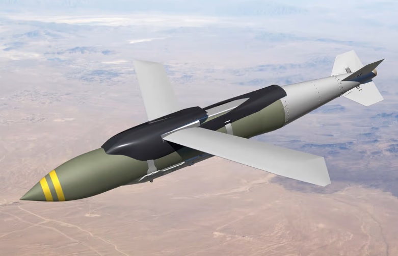 Ukraina mengakui mulai menggunakan bom JDAM yang dipasok oleh AS