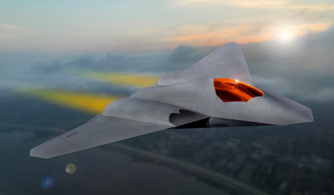 Tunda keputusan mengenai jet tempur generasi keenam NGAD, Angkatan Udara AS akan menunggu arahan ...