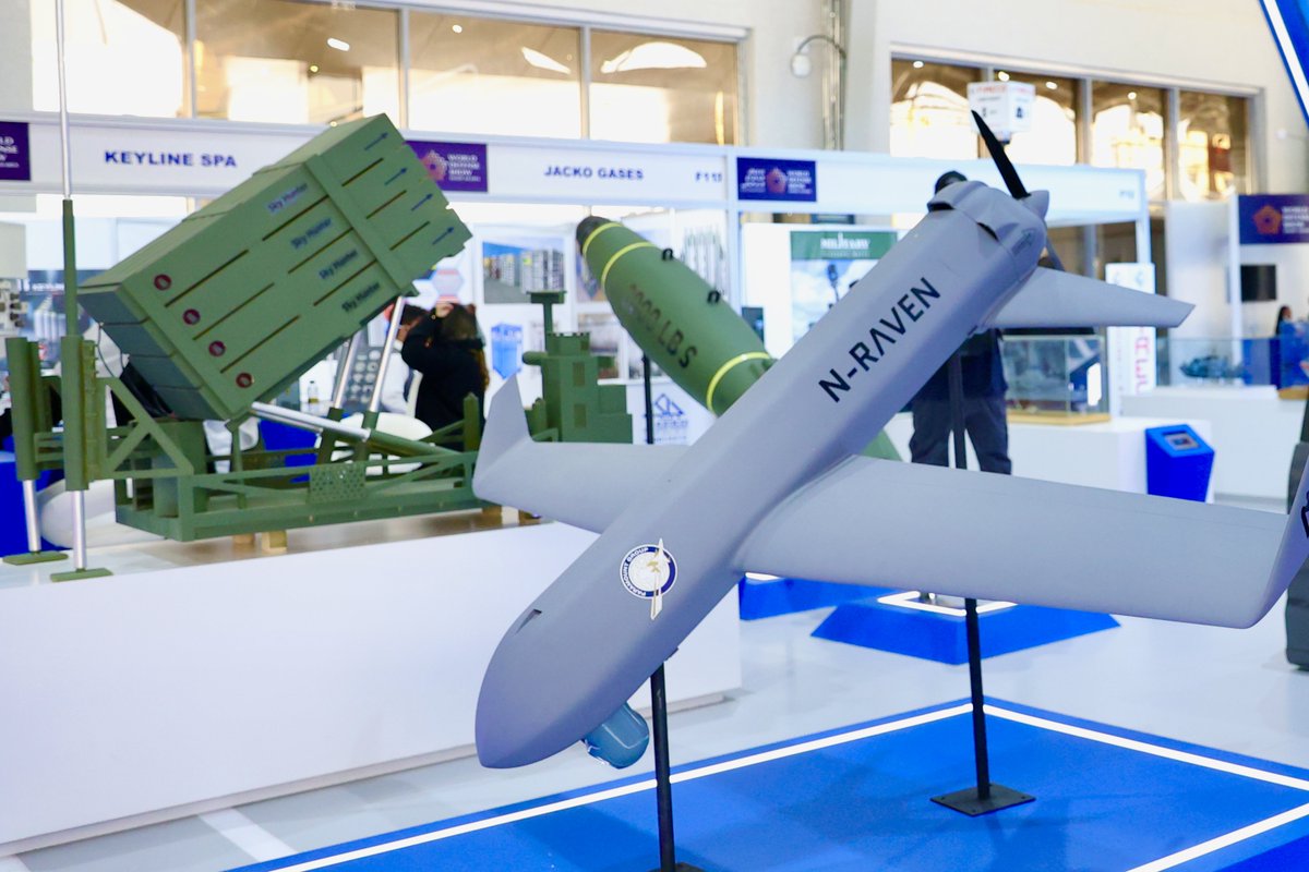 Gandeng Paramount dari Afrika Selatan, Yunani akan produksi drone ...