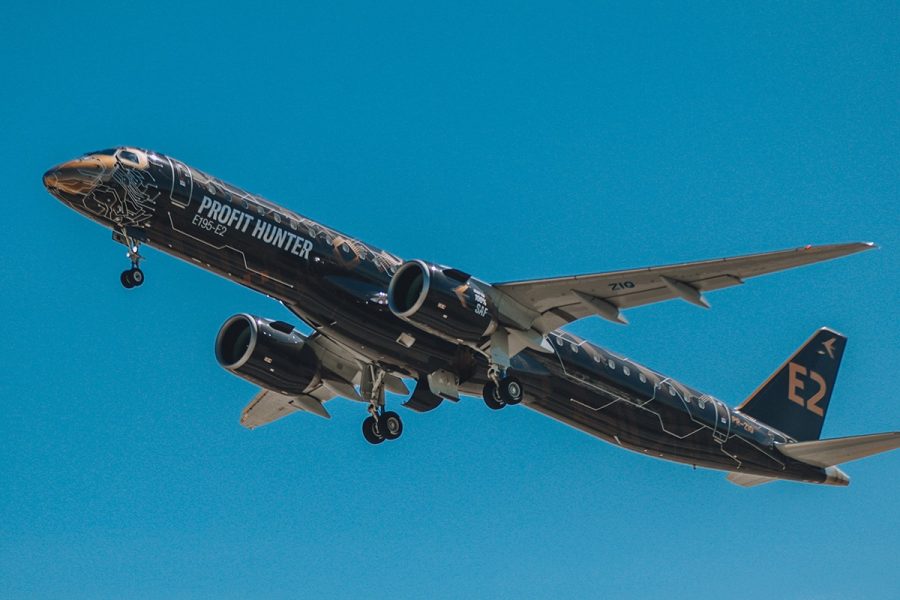 SKS Airways pesan 10 E195-E2, jadi operator pertama di Asia Tenggara