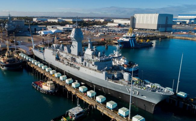 Pemerintah Australia beli perusahaan radar pertahanan CEA Technologies