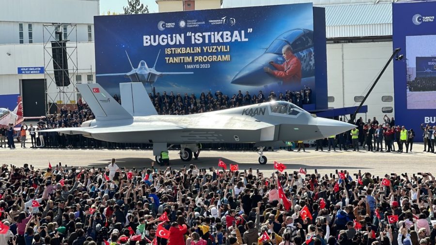 Türkiye resmi memberi nama KAAN (Sang Penguasa) untuk Jet Tempur ...