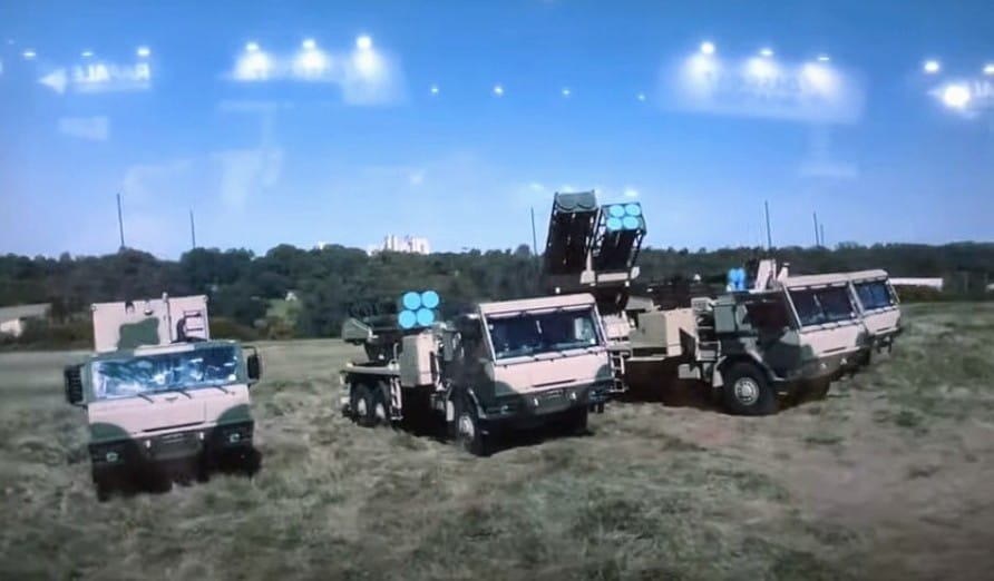 Maroko mulai diperkuat dengan PULS MLRS dari Israel