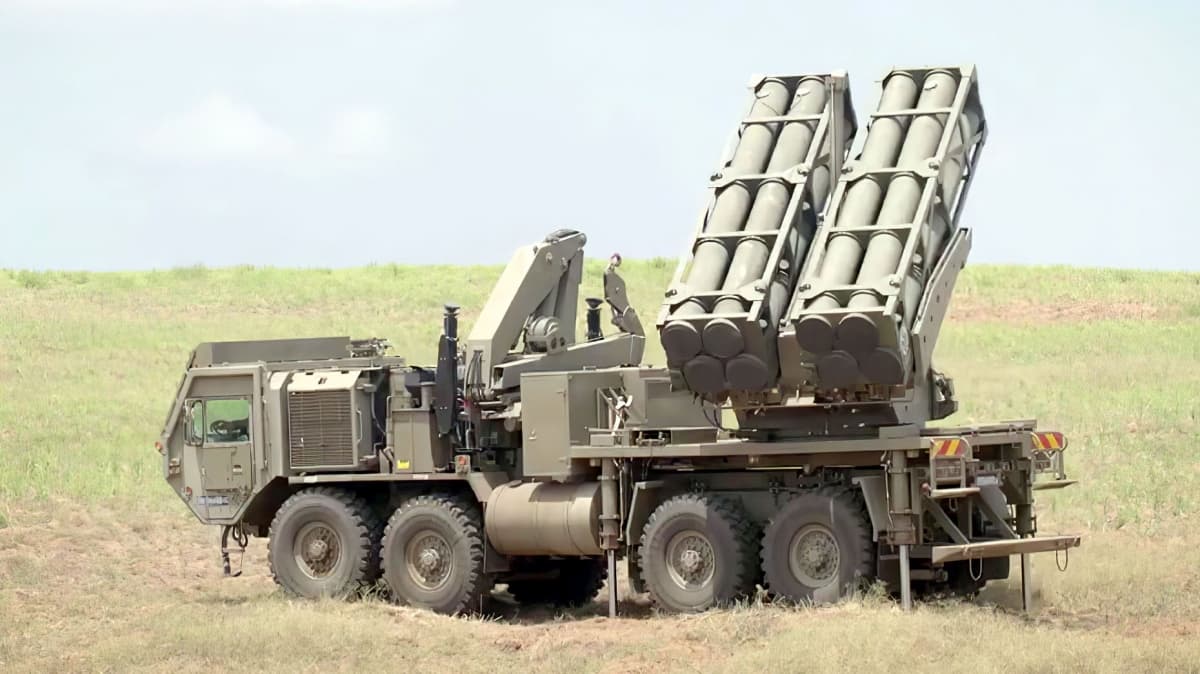 Mengenal PULS, generasi baru MLRS multikaliber dari Elbit Systems Israel