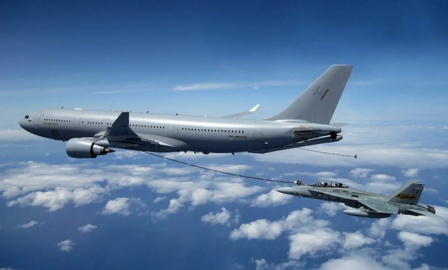 Kanada memesan 9 A330 MRTT kepada Airbus Defence and Space