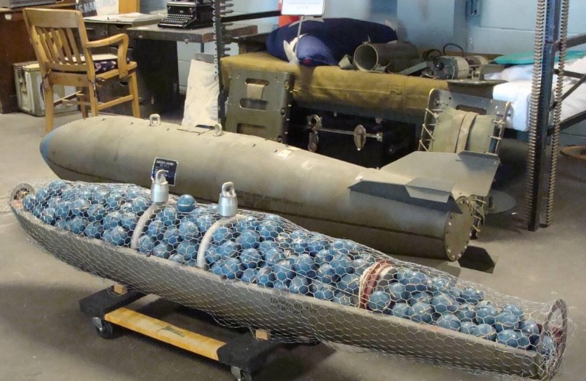 Moskow: Memasok bom klaster ke Ukraina menyeret AS dalam kematian warga ...