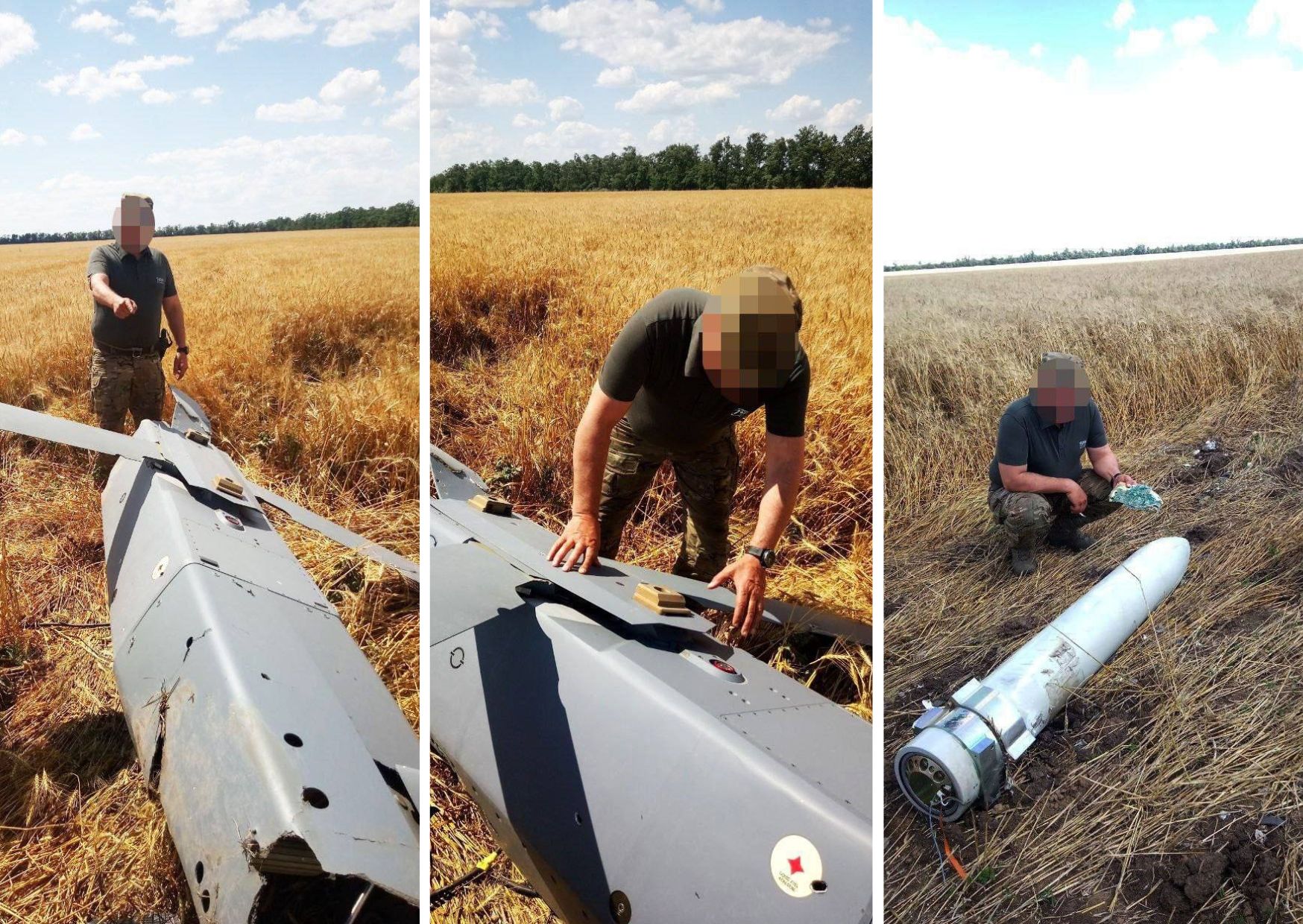 Rudal jelajah Storm Shadow Ukraina jatuh ke tangan Rusia, sebagian ...