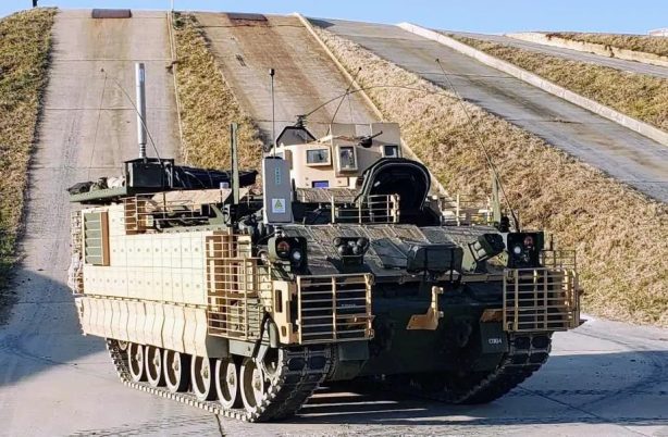 Angkatan Darat AS berikan kontrak produksi kepada BAE Systems untuk ...