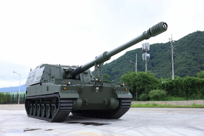 Hanwha Defense USA akan memamerkan K9A2 SPH di AUSA 2024