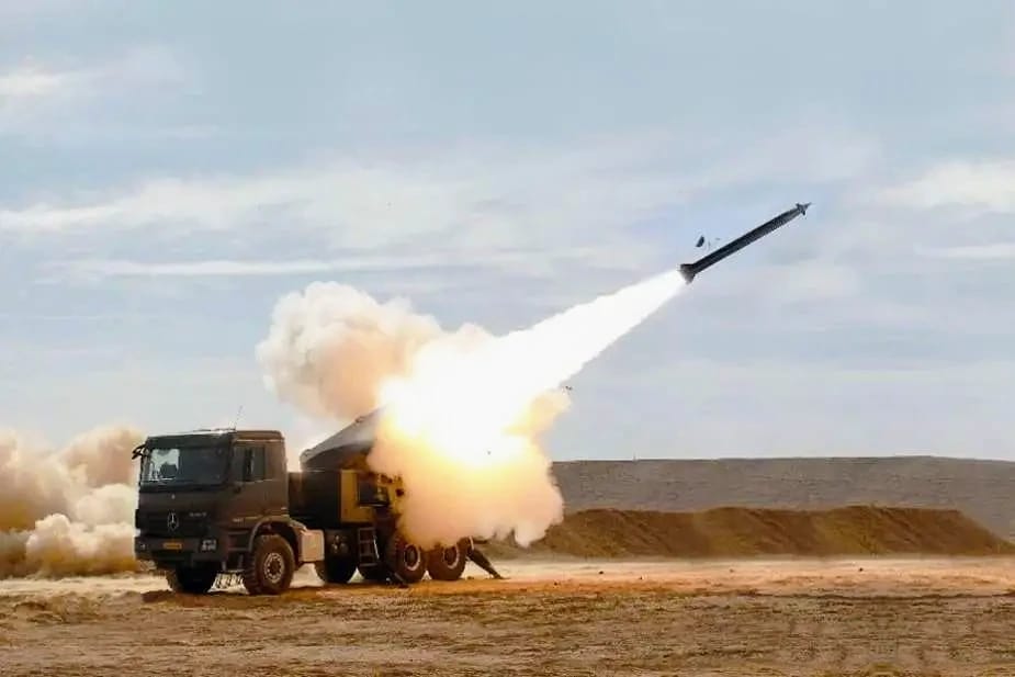 Jerman akan membeli 5 peluncur roket PULS dari Belanda