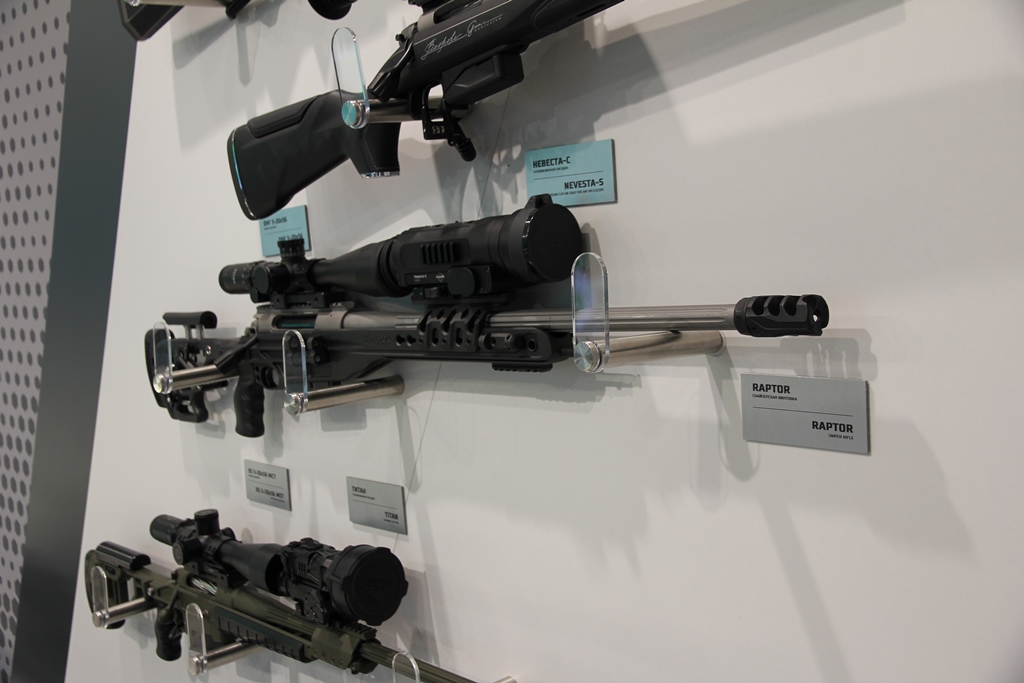 Rosoboronexport: Pengembangan dan produksi senjata kecil Rusia ...