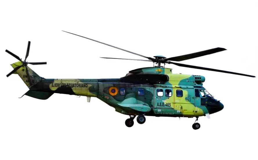 Ekuador mengakuisisi 5 helikopter Super Puma bekas dari Airbus: Harga ...