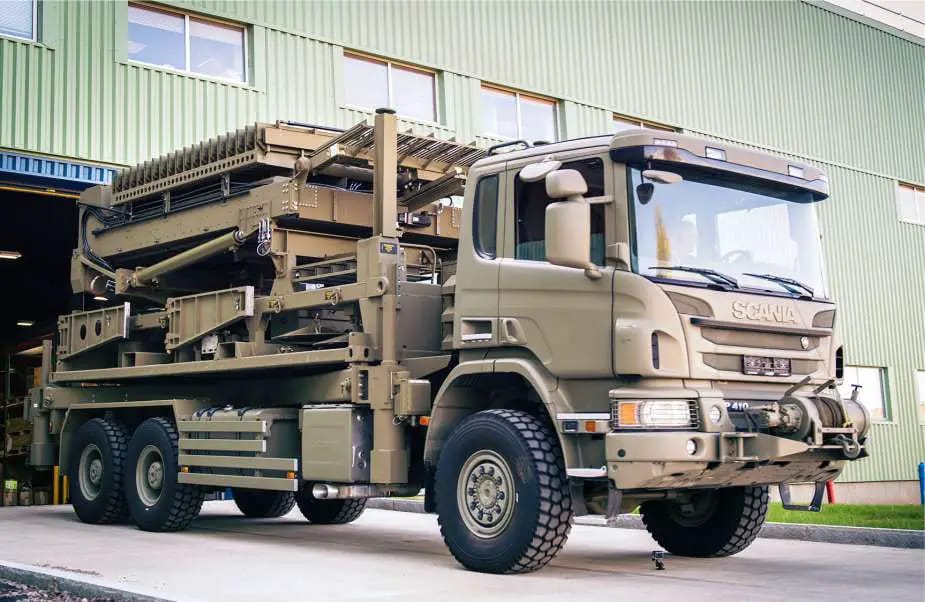 Lockheed Martin akan pasok Lituania radar pengawasan udara jarak jauh AN/TPS-77: Memiliki ...