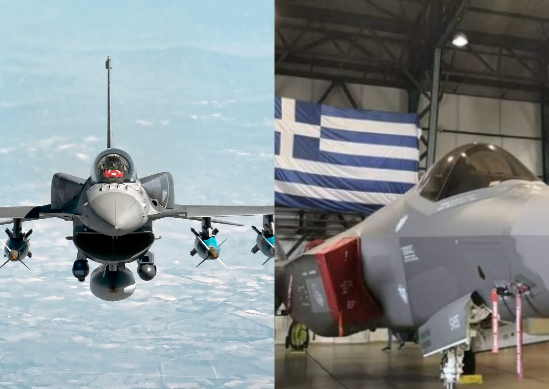 Baru saja Turki bahagia direkomendasikan Presiden Biden untuk mendapatkan 40 F-16 Blok 70 ...