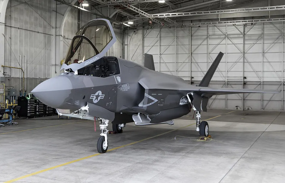 Diperkirakan 120 jet F-35 masih menumpuk di pabrik Lockheed Martin ...