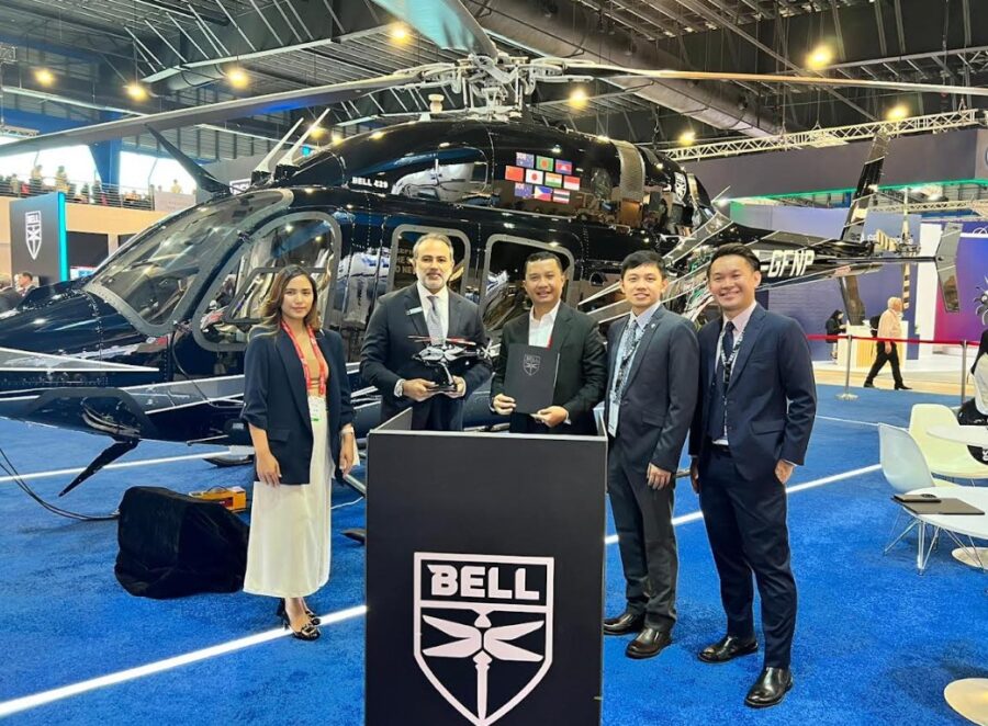 Bell tingkatkan kerja sama pemasaran produk baru dengan dua operator ...